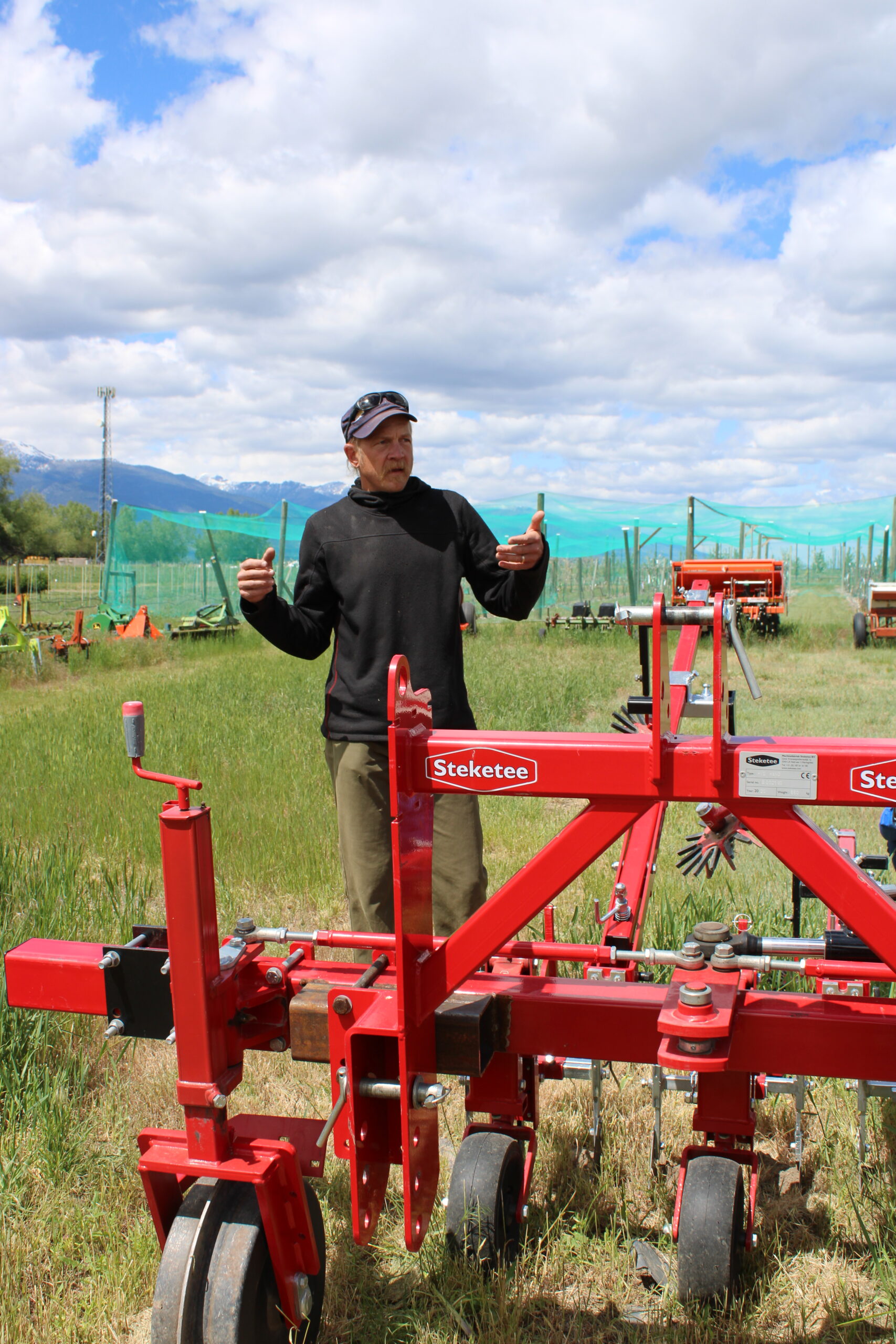 Exploring Montana Agriculture - SARE Western