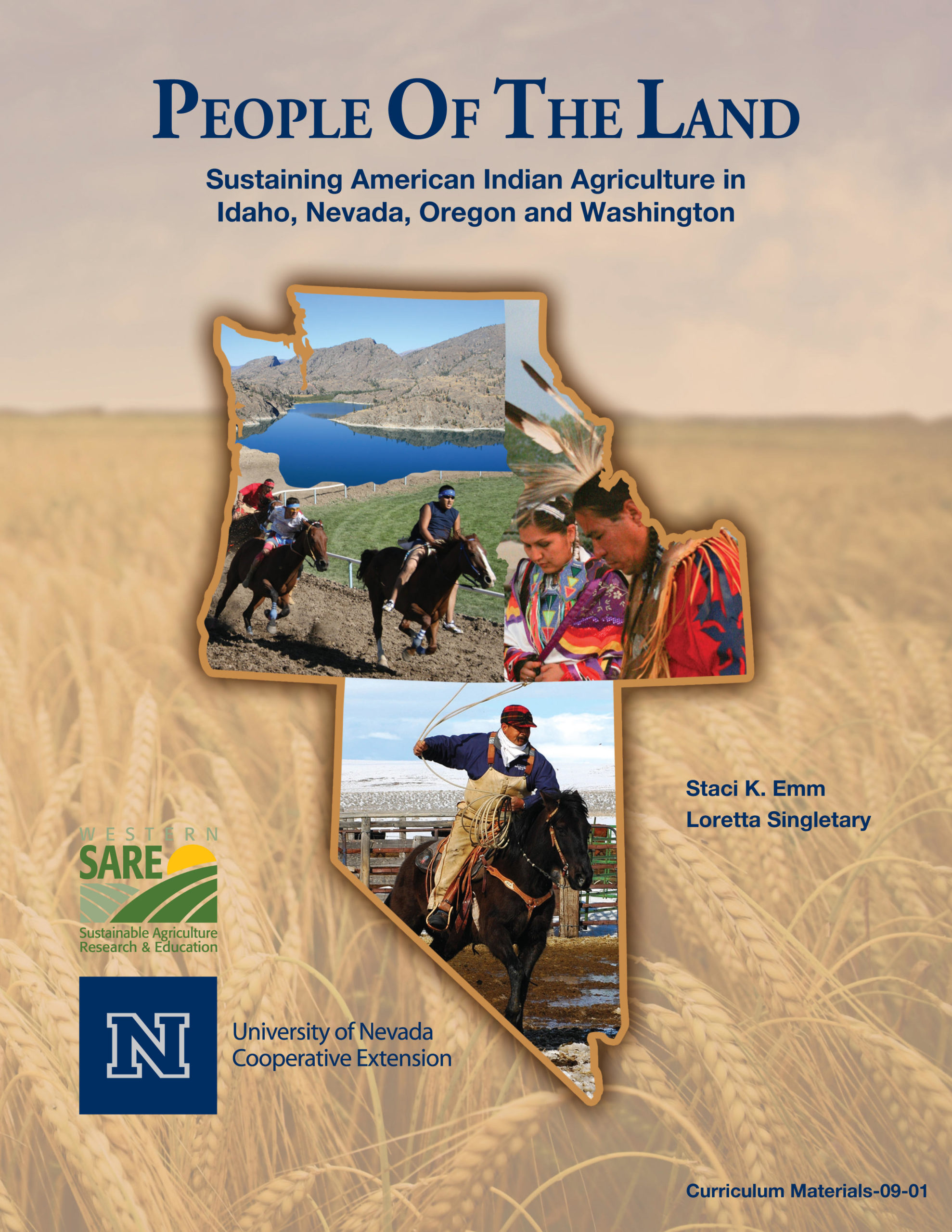 American Indians And Their Land