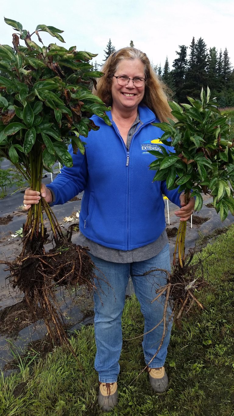 Alaska - SARE Western